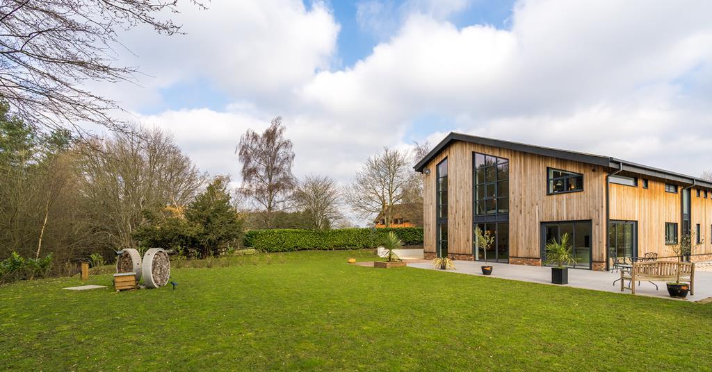 The Granary: A ‘future proofed’ house in Buckinghamshire | Features ...