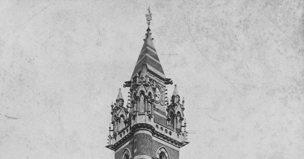 Rogue Goths: the flamboyant and eccentric architects who reimagined ...