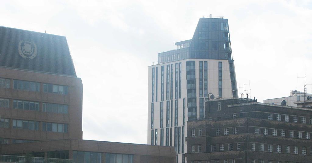 Carbuncle Cup: Parliament House, Lambeth, London | Features | Building ...