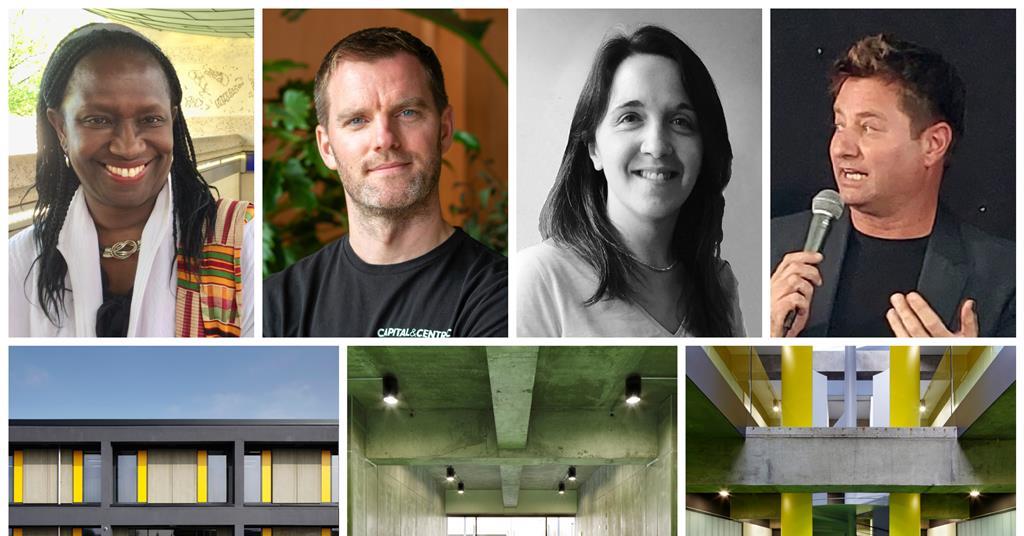 How the creative reuse of ordinary buildings is revolutionising ...