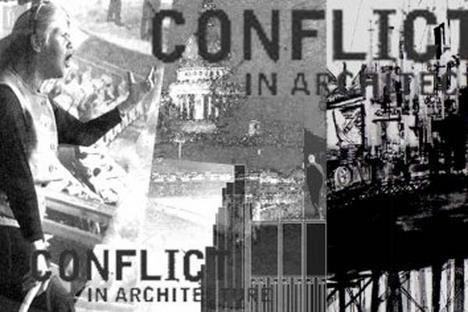 Conflict in Architecture: Visualisations of the 21st Century City ...