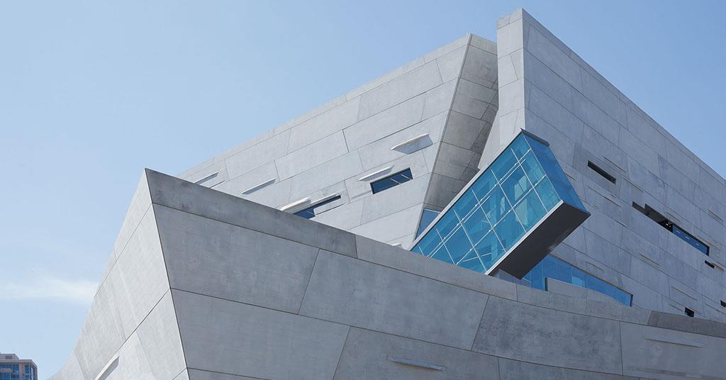 Perot Museum of Nature and Science by Morphosis | Technical | Building ...