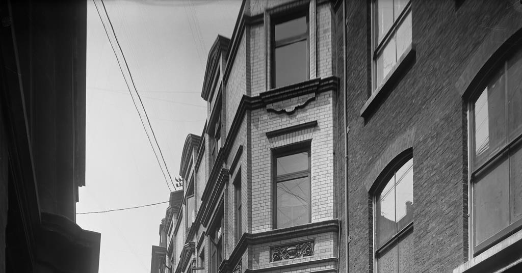 Rogue Goths: the flamboyant and eccentric architects who reimagined ...