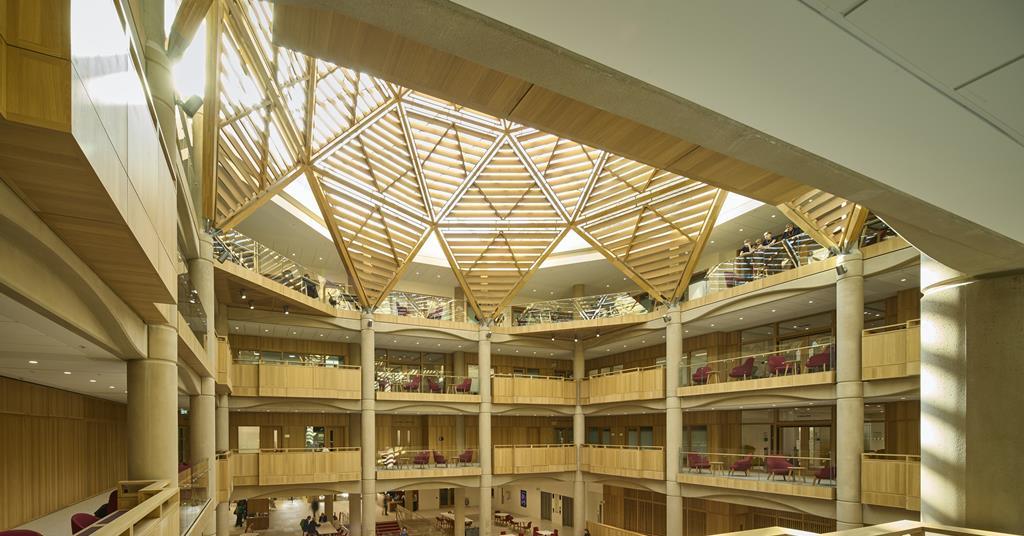 Oxford opens its doors: Hopkins’ Stephen A Schwarzman Centre for the ...