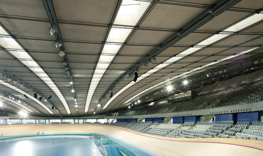 Olympic Velodrome by Hopkins | Building Study | Building Design