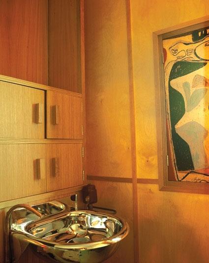 Le Corbusier’s Le Cabanon at the RIBA | Review | Building Design