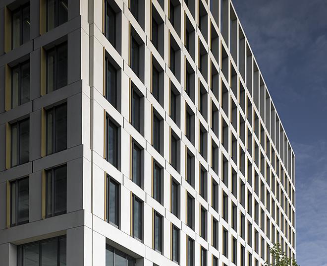 King's Cross Central and Two Pancras Square by Allies & Morrison ...