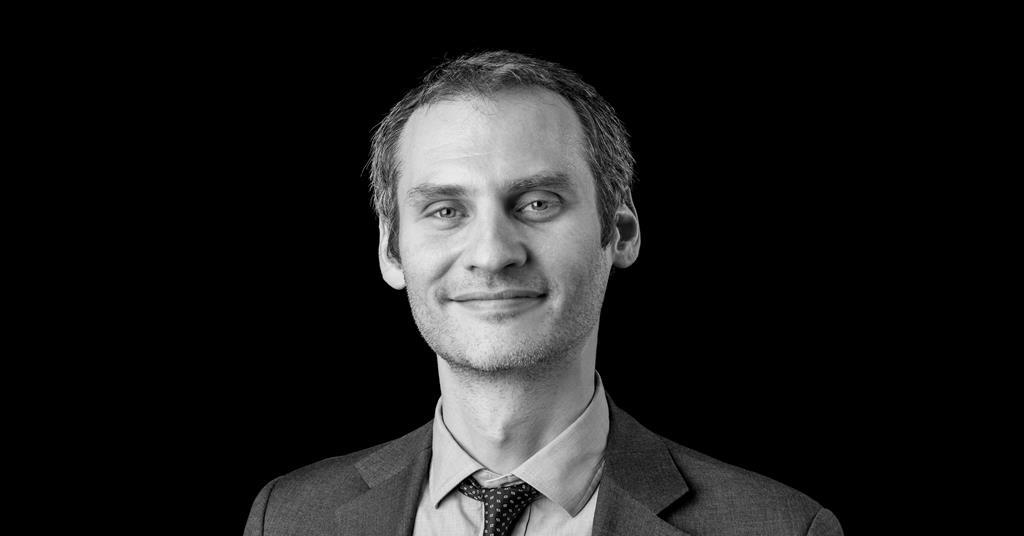 KPF man joins Perkins & Will | News | Building Design