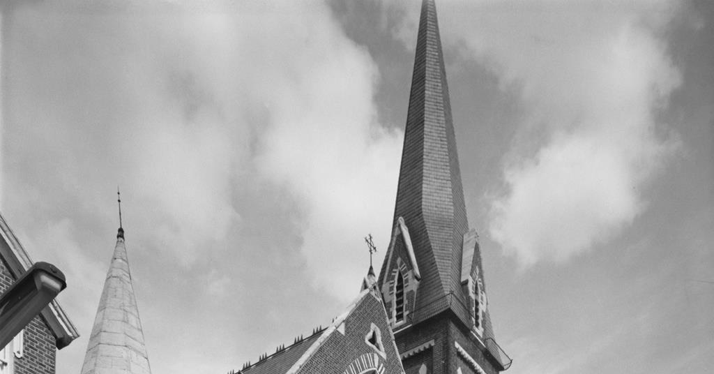 Rogue Goths: the flamboyant and eccentric architects who reimagined ...