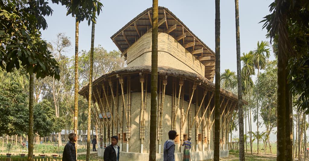 Form Follows Love: Anna Heringer on building with empathy, intuition ...