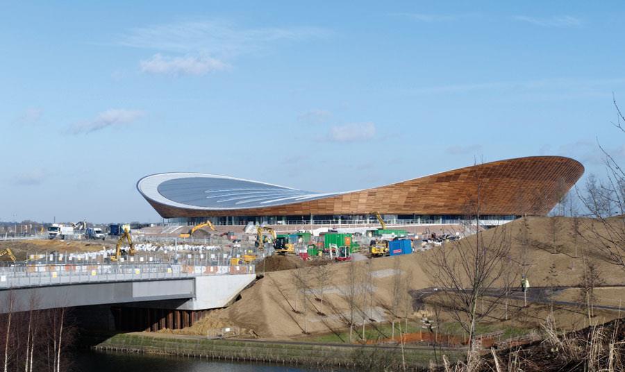 Olympic Velodrome by Hopkins | Building Study | Building Design