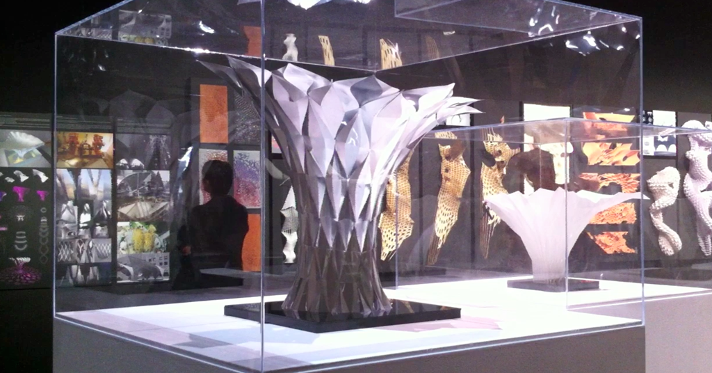 Venice video: Patrik Schumacher presents Arum | Tablet only | Building ...