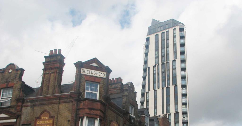 Carbuncle Cup: Parliament House, Lambeth, London | Features | Building ...