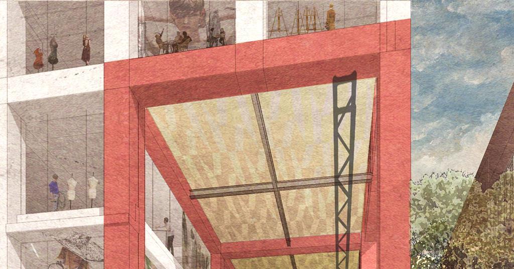 Revealed: Most detailed Stratford Waterfront images yet | News ...