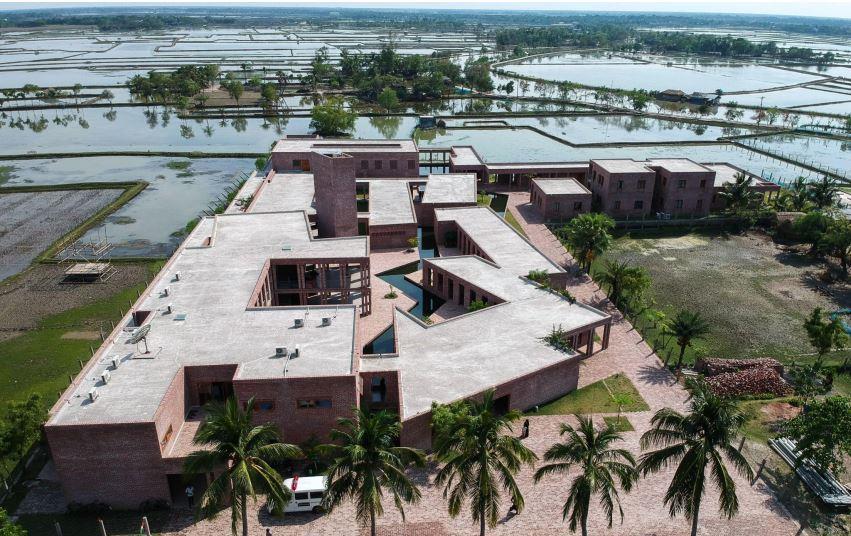 Bangladeshi architect beats starry shortlist to win ‘world’s best ...