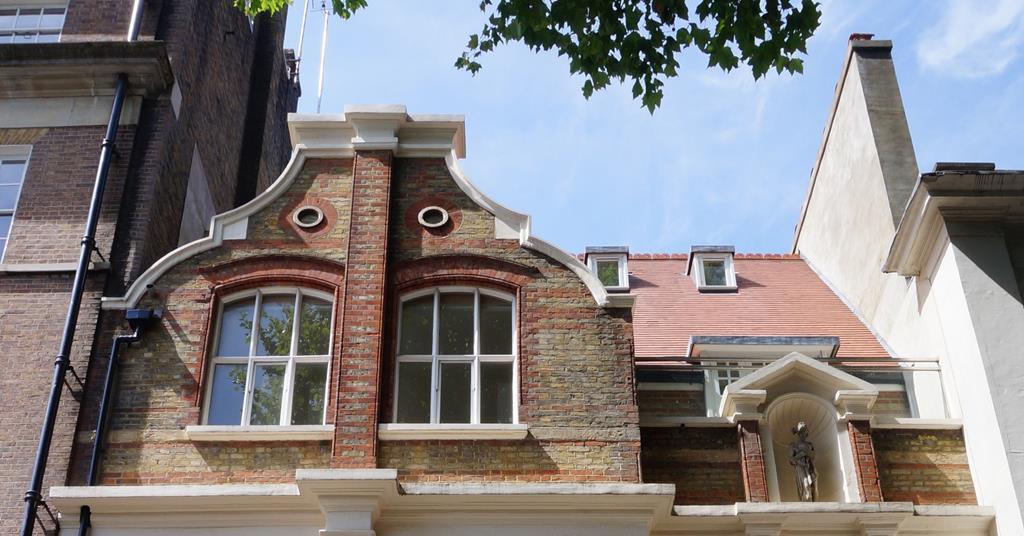 Rogue Goths: the flamboyant and eccentric architects who reimagined ...