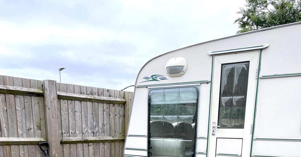 Review - Roaming Britain: Gypsy and Traveller Homes at RIBA North ...
