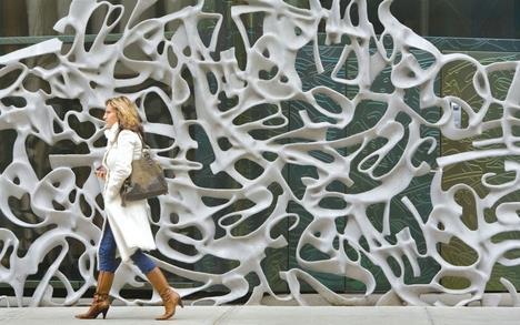 New York’s architecture goes ‘bling’ | Building Study | Building Design