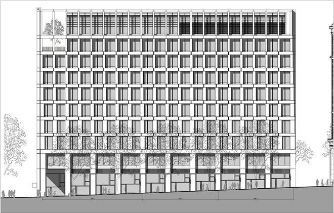 King's Cross Central and Two Pancras Square by Allies & Morrison ...