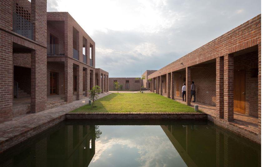 Bangladeshi architect beats starry shortlist to win ‘world’s best ...