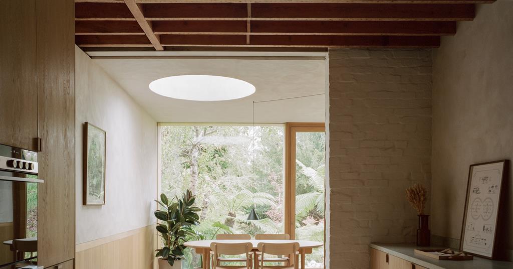 What made this project… Low Energy House by Architecture for London ...