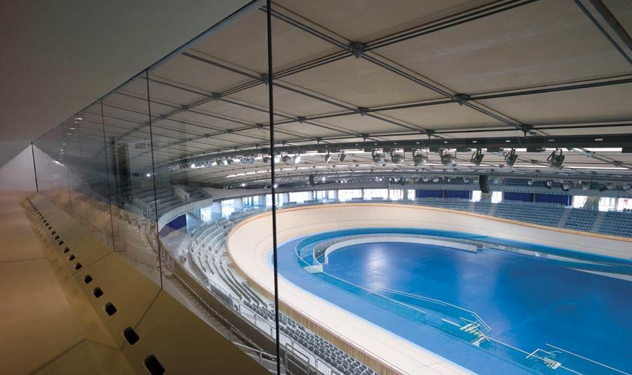 Olympic Velodrome by Hopkins | Building Study | Building Design