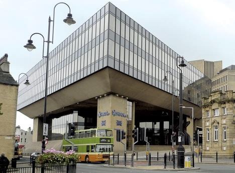 BDP’s Halifax HQ gets listed | News | Building Design