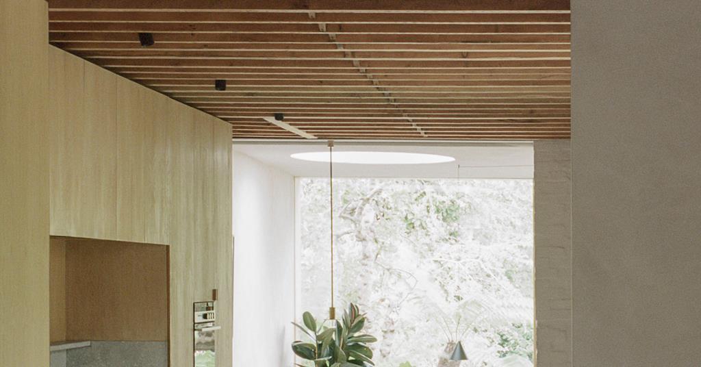 What made this project… Low Energy House by Architecture for London ...