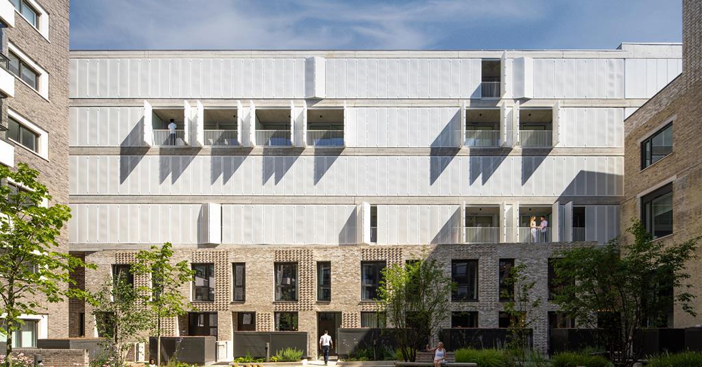 In pictures: The Tannery by Coffey Architects | News | Building Design