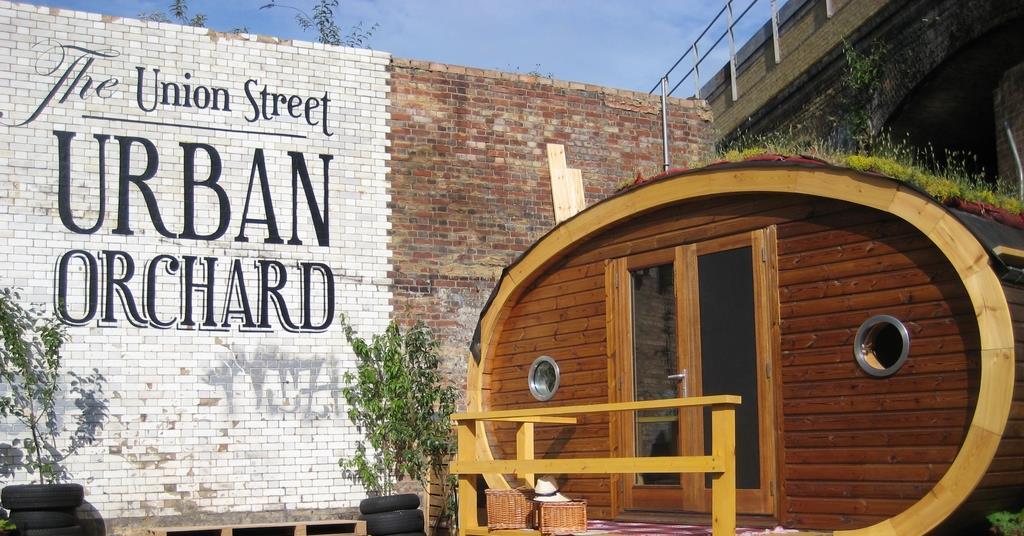 The Union Street Urban Orchard | News | Building Design