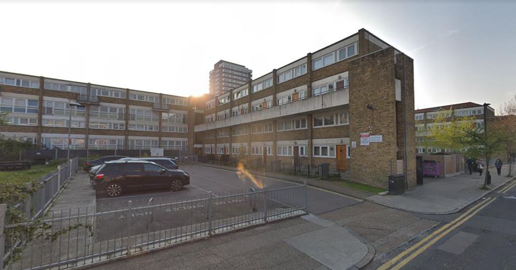 Ian Ritchie gets go-ahead for East End estate scheme | News | Building ...