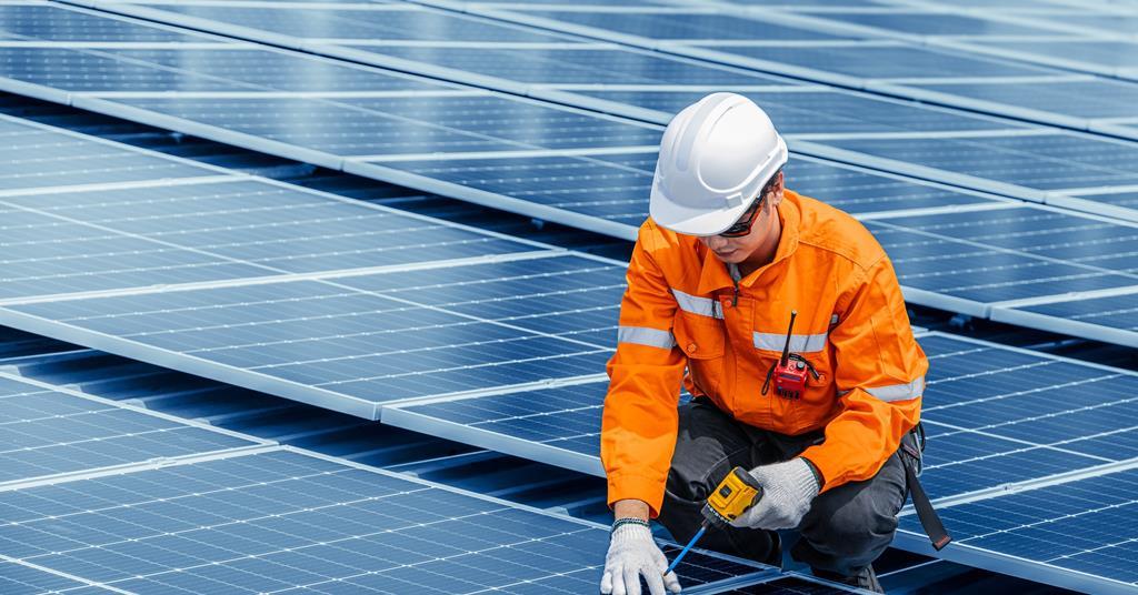 Great British Energy’s £200m project targets solar panels for schools ...