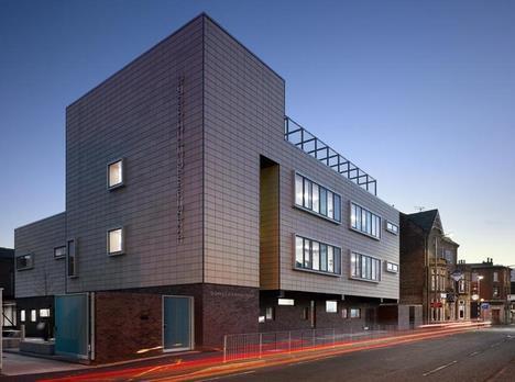 Aedas school wins Manchester Society of Architects’ design awards ...