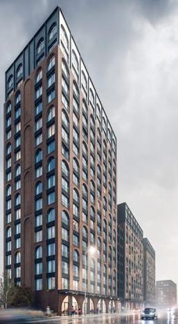 Falconer Chester Hall unveils latest Liverpool proposals | News ...