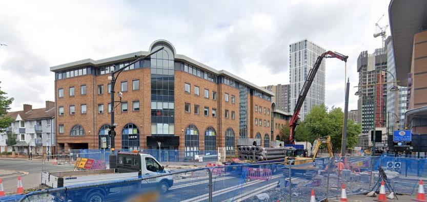 Howells lodges plans for latest Birmingham tower | News | Building Design