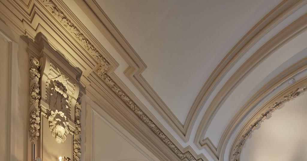 The bold brilliance of Edwardian Baroque: rediscovering Edwin Rickards ...