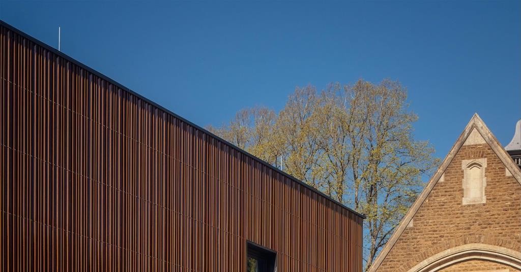 In pictures: Ayre Chamberlain Gaunt’s Charterhouse design centre ...