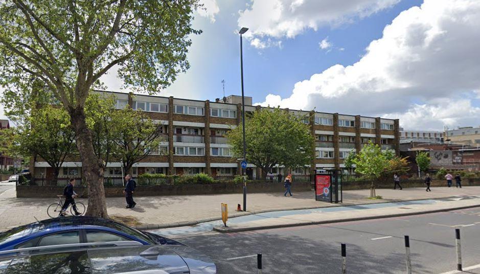 Ian Ritchie gets go-ahead for East End estate scheme | News | Building ...