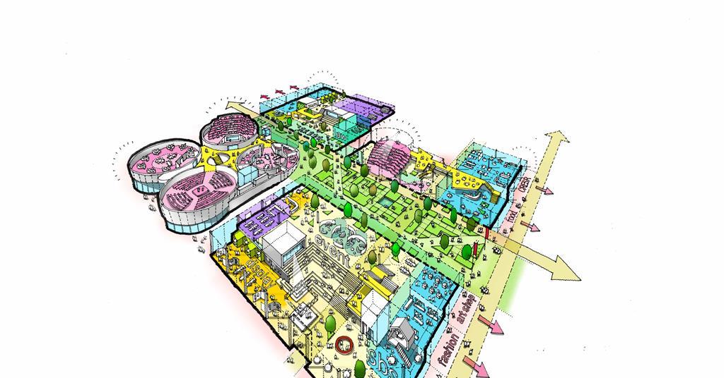 BDP signs ‘pioneering’ deal to overhaul Sheffield Hallam estate | News ...