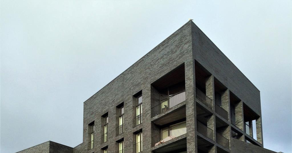 Land of Stone: a journey through modern architecture in Scotland ...