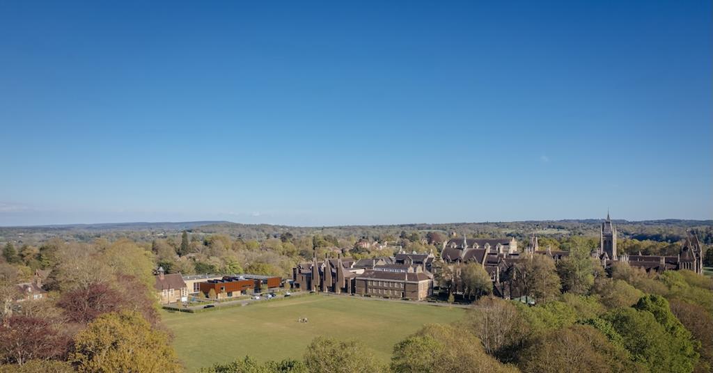 In pictures: Ayre Chamberlain Gaunt’s Charterhouse design centre ...