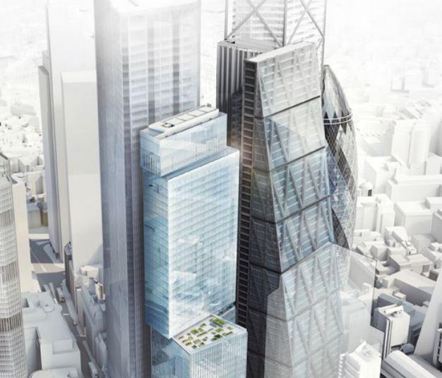 Wilkinson Eyre gets go-ahead for supersized Bishopsgate tower | News ...