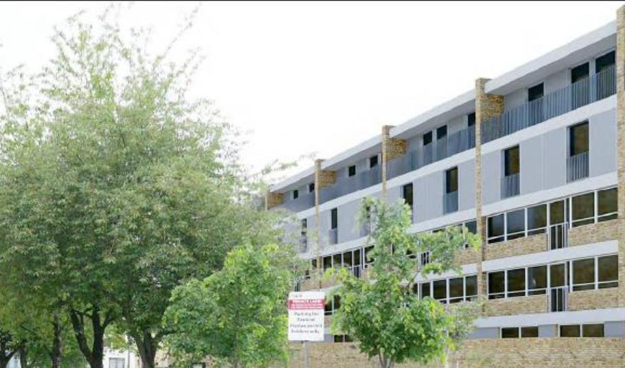 Ian Ritchie gets go-ahead for East End estate scheme | News | Building ...