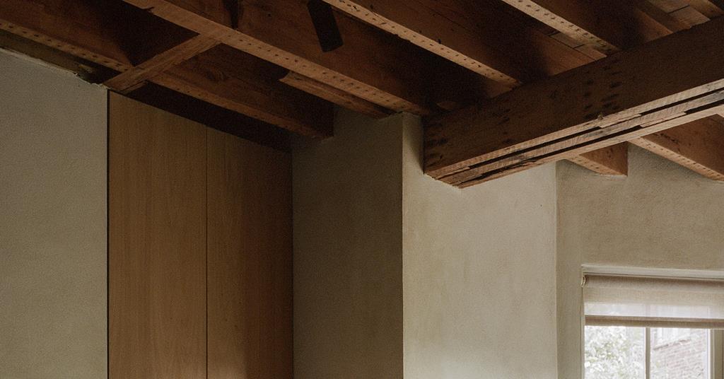 What made this project… Low Energy House by Architecture for London ...