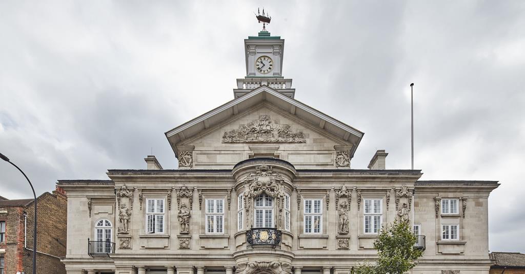 The bold brilliance of Edwardian Baroque: rediscovering Edwin Rickards ...