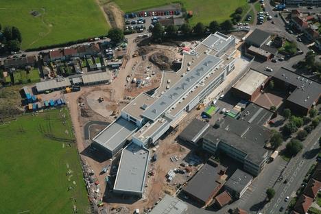 Wilkinson Eyre's Brunel Academy - images | News | Building Design