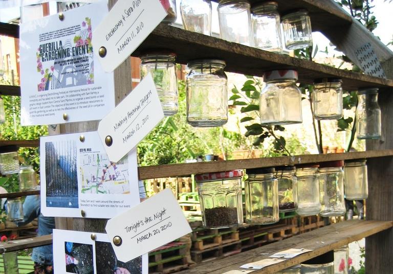 The Union Street Urban Orchard | News | Building Design