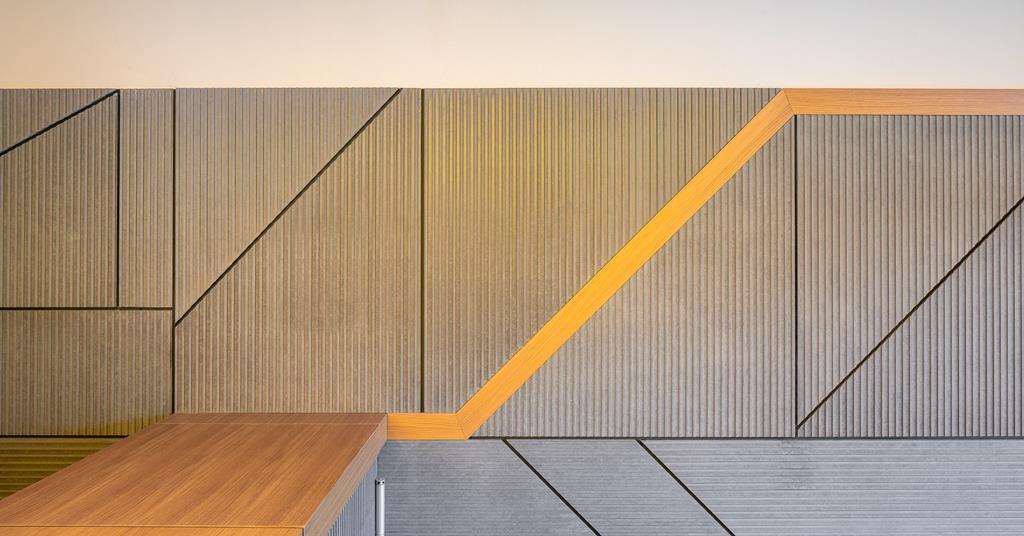 Equitone [linea]: Cladding designed with architects | Information - BD ...