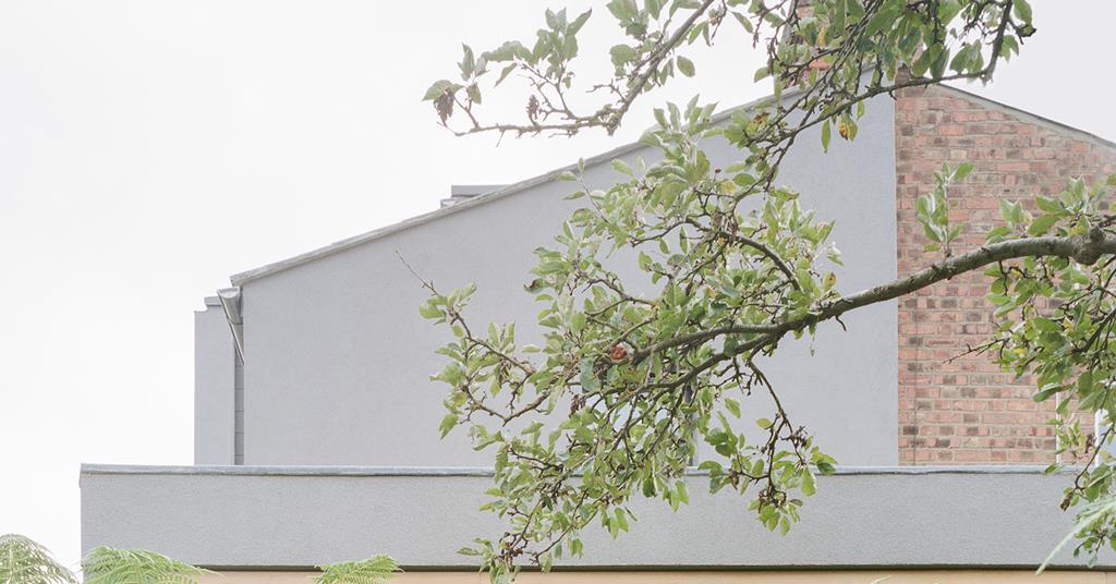 What made this project… Low Energy House by Architecture for London ...