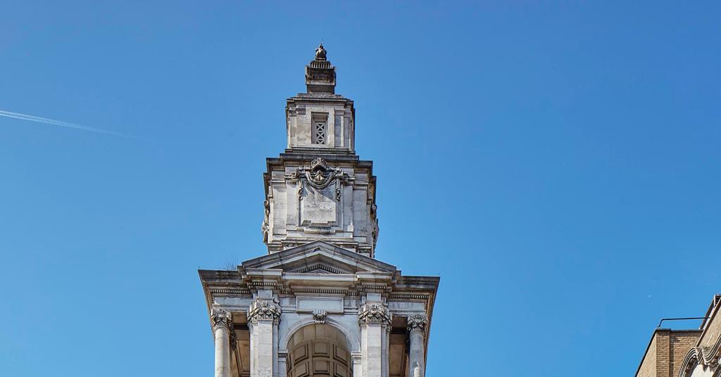 The bold brilliance of Edwardian Baroque: rediscovering Edwin Rickards ...